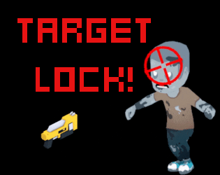 Target Lock! by Onygox