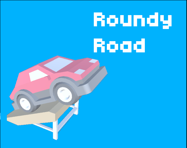 Roundy Road by asbutt for Kenney Jam 2021 - itch.io