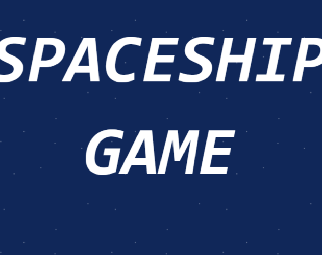 Broken Spaceship game by odongo