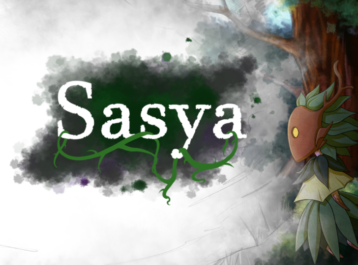 Sasya by School for Games, Brook TInz, UrbanWonderUrchins, Kaja