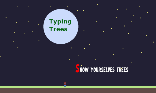 Typing Trees by jppjjp