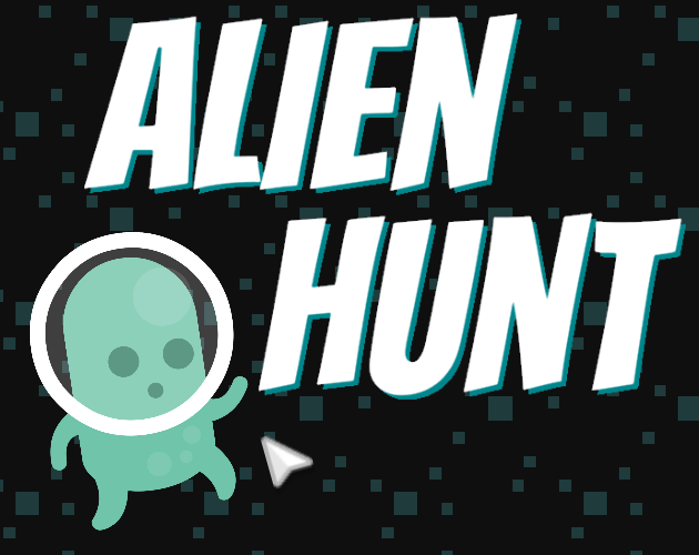 Alien Hunt by WittyWare for Kenney Jam 2021 - itch.io