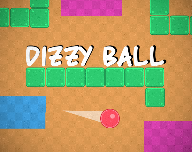 Dizzy Ball by Saculrotsen for Kenney Jam 2021 - itch.io