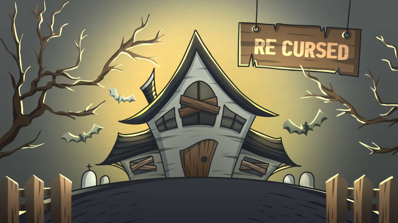 Re Cursed by NTC_Studio