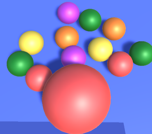 The Moving Ball by Turki.TRS