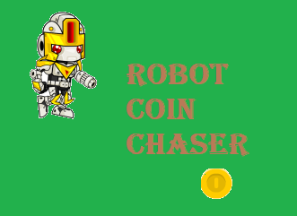 Robot coin chaser by nethgame