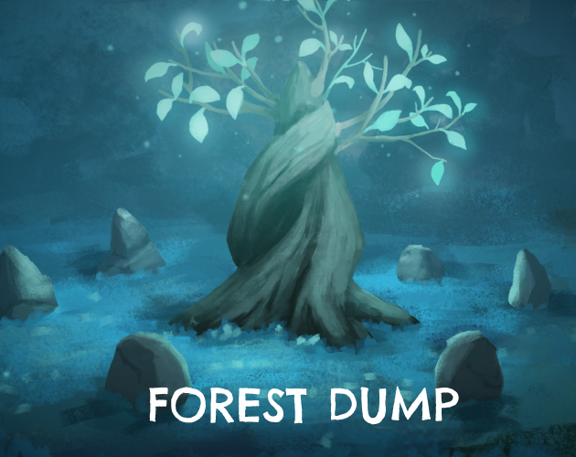 Forest Dump by Summer Game Dev, lea_be_playful