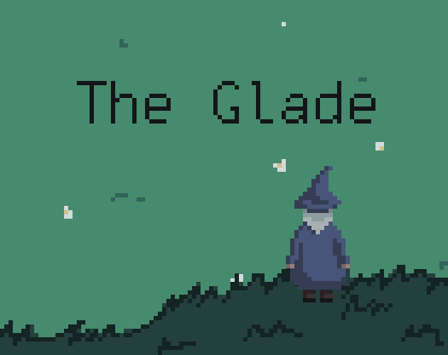 The Glade by Gernknod, evamb