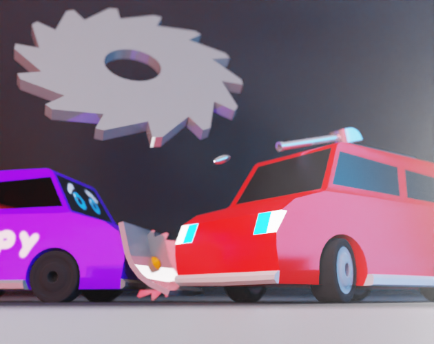 Untitled Race Game by Jojoclaim