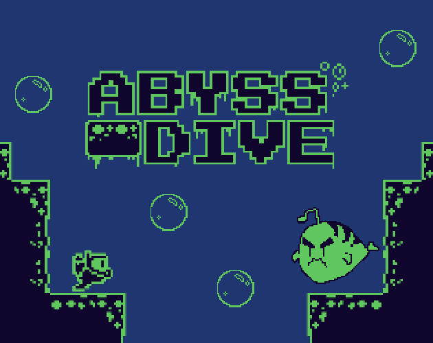 Abyss Dive by MF Salgueiro, AlexandreMTH, brukerotan for We Game Jam ...
