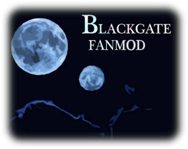 Blackgate the Visual Novel - FanMod by andrecaval