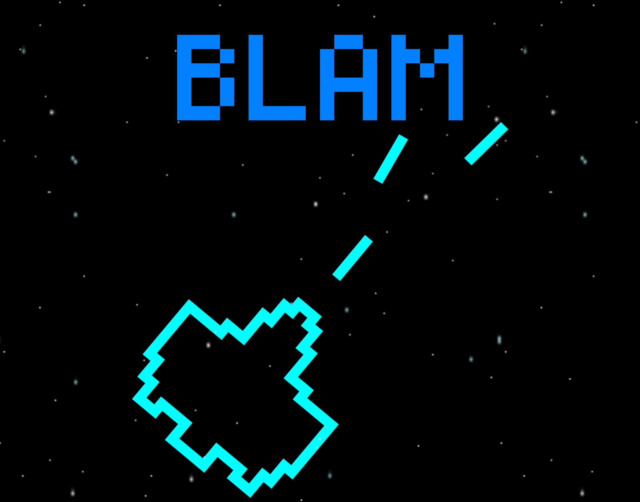 Blam by Thinkwanaut