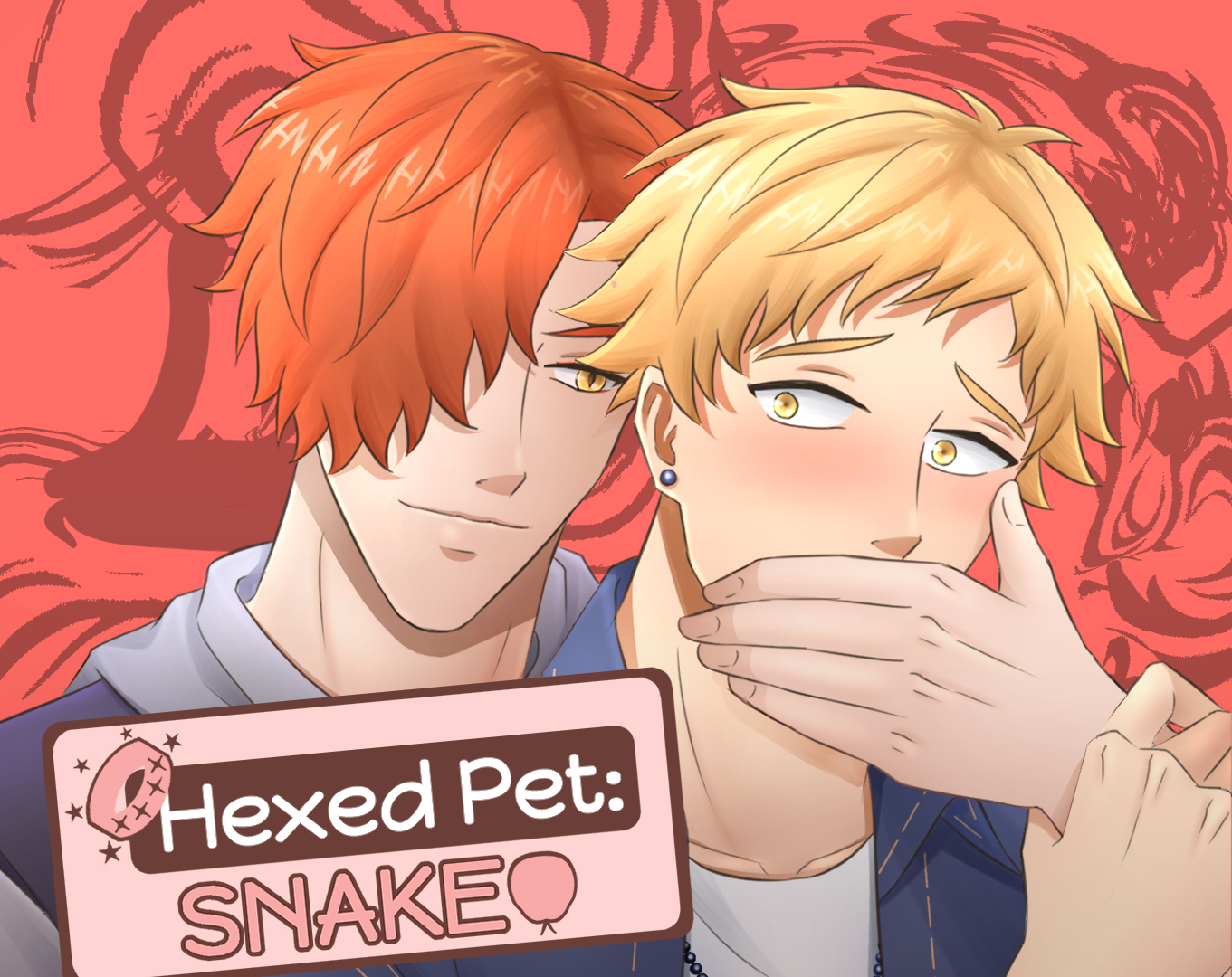 HP: Snake WALKTHROUGH - Hexed Pet: Snake by CMK/Chani