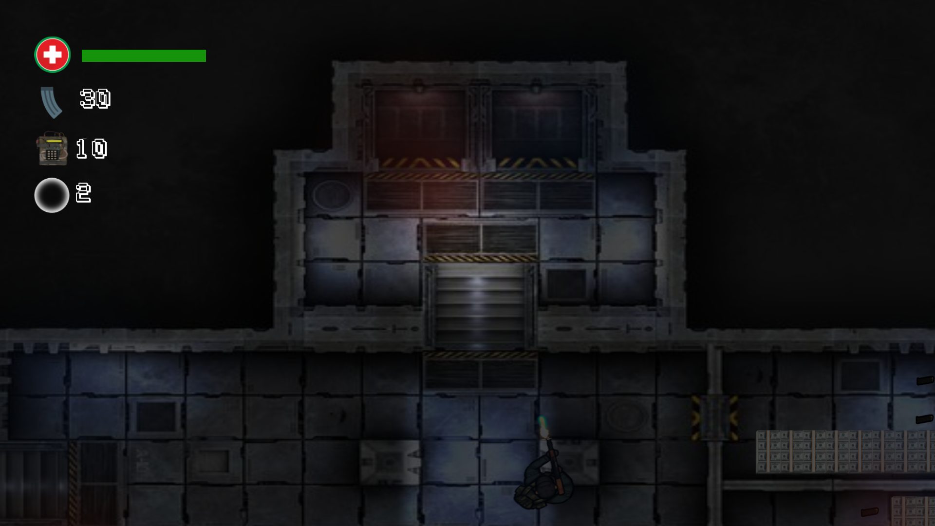 Top Down Shooter by Subatomic Games