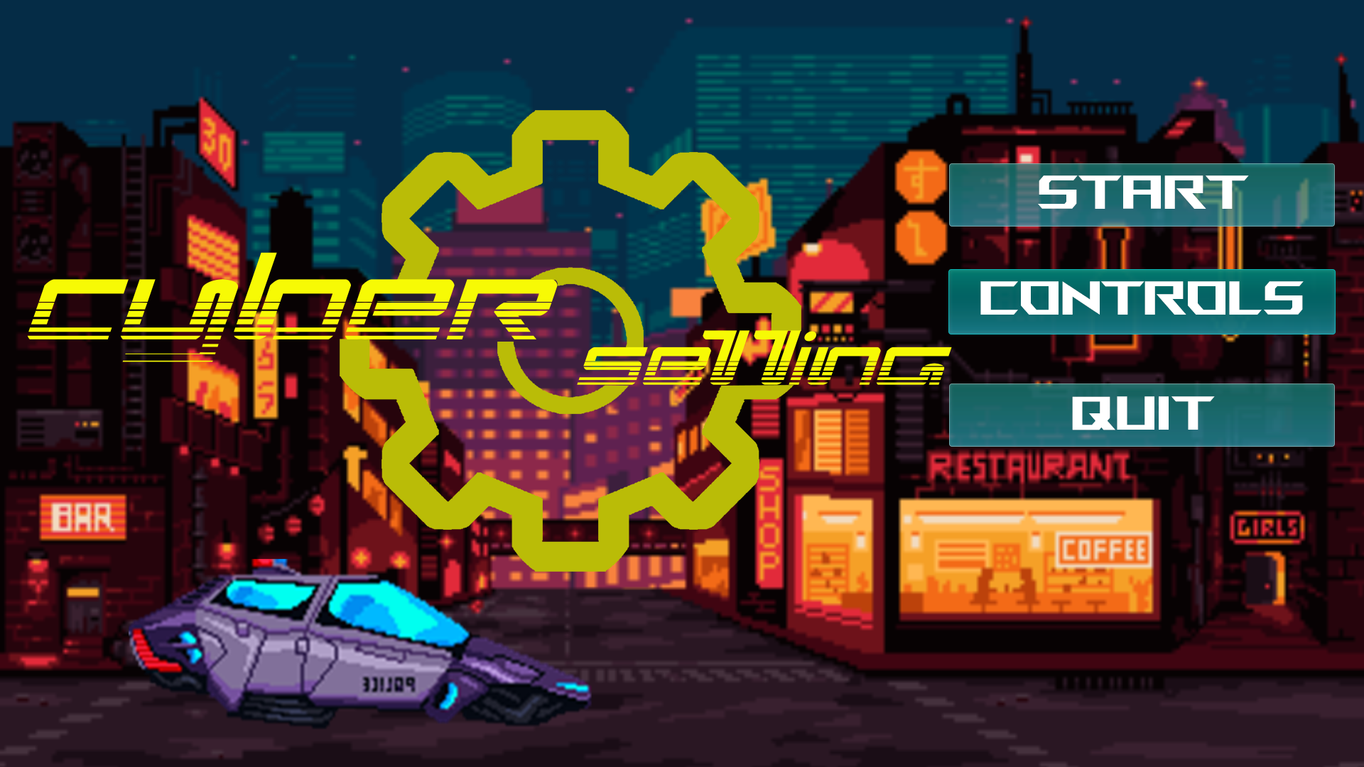 Cyber Setting by Subatomic Games