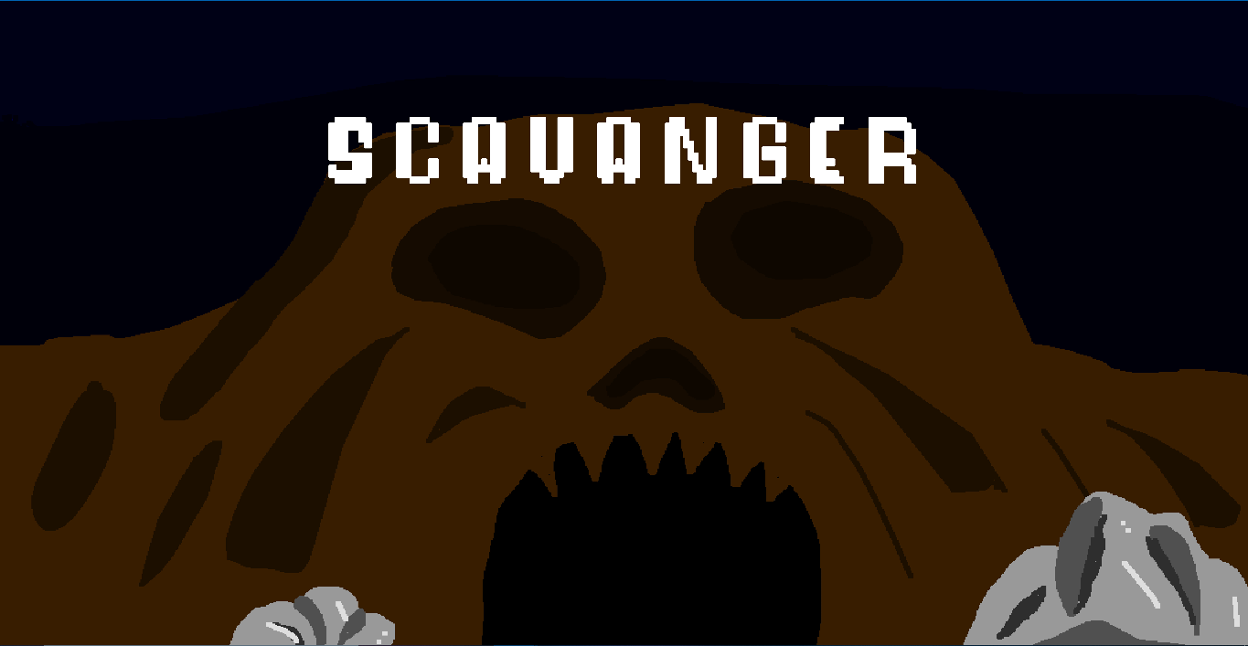 Scavanger by Elias Pacheco