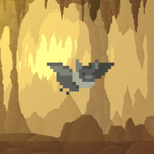 Flappy Bat by Rei_Xaropekkkk