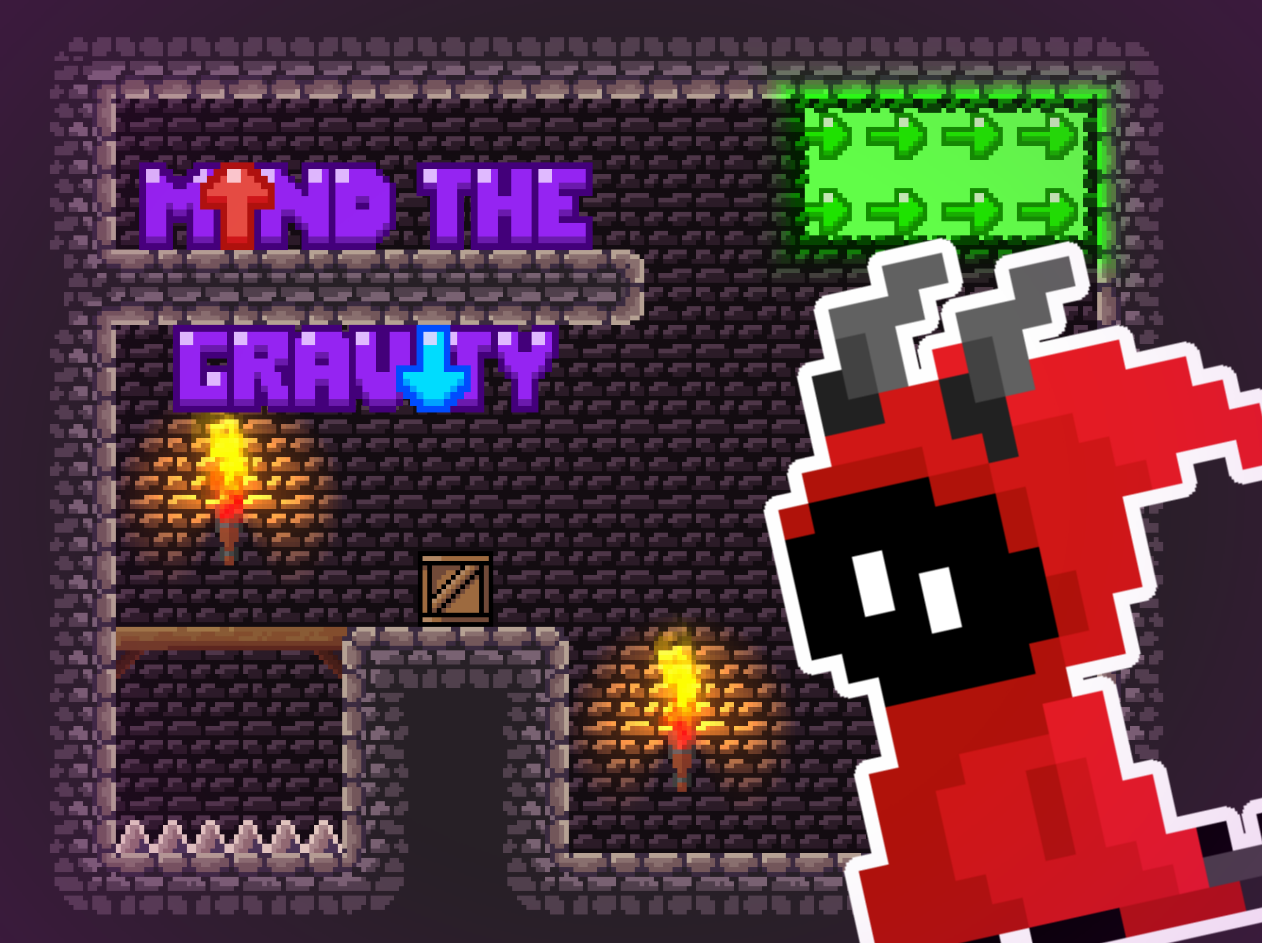 Mind The Gravity by Two Eyes Games