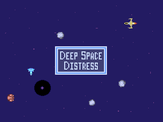 Deep Space Distress - Updated by EPriest