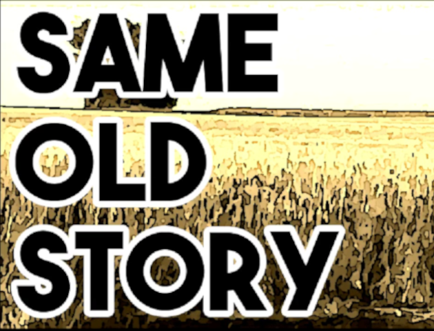 SOS (Same Old Story) by FDFInteractive