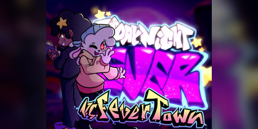 FNF - Vs. Fevertown by LuckyGuy_17