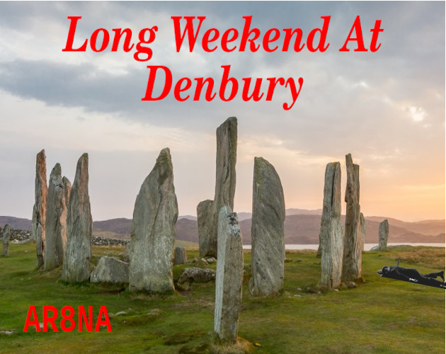 Long Weekend at Denbury by Ar8na