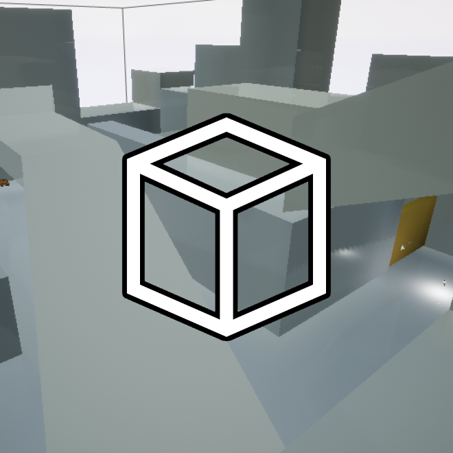 UNREAL - Grab the box Unreal Test by Espiritoheroico