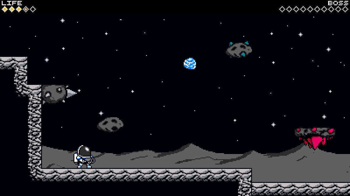 Star Surfer by RamZ for Pixel Game Maker MV - Summer Game Jam 2021 ...