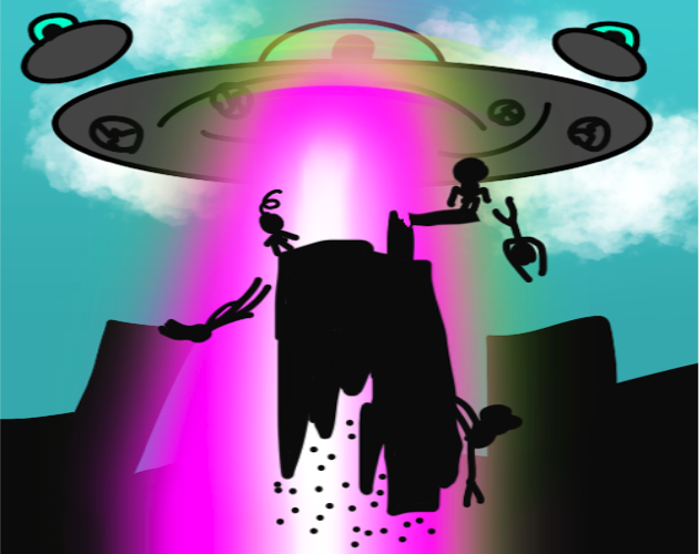 Alien apocalypse jam - itch.io