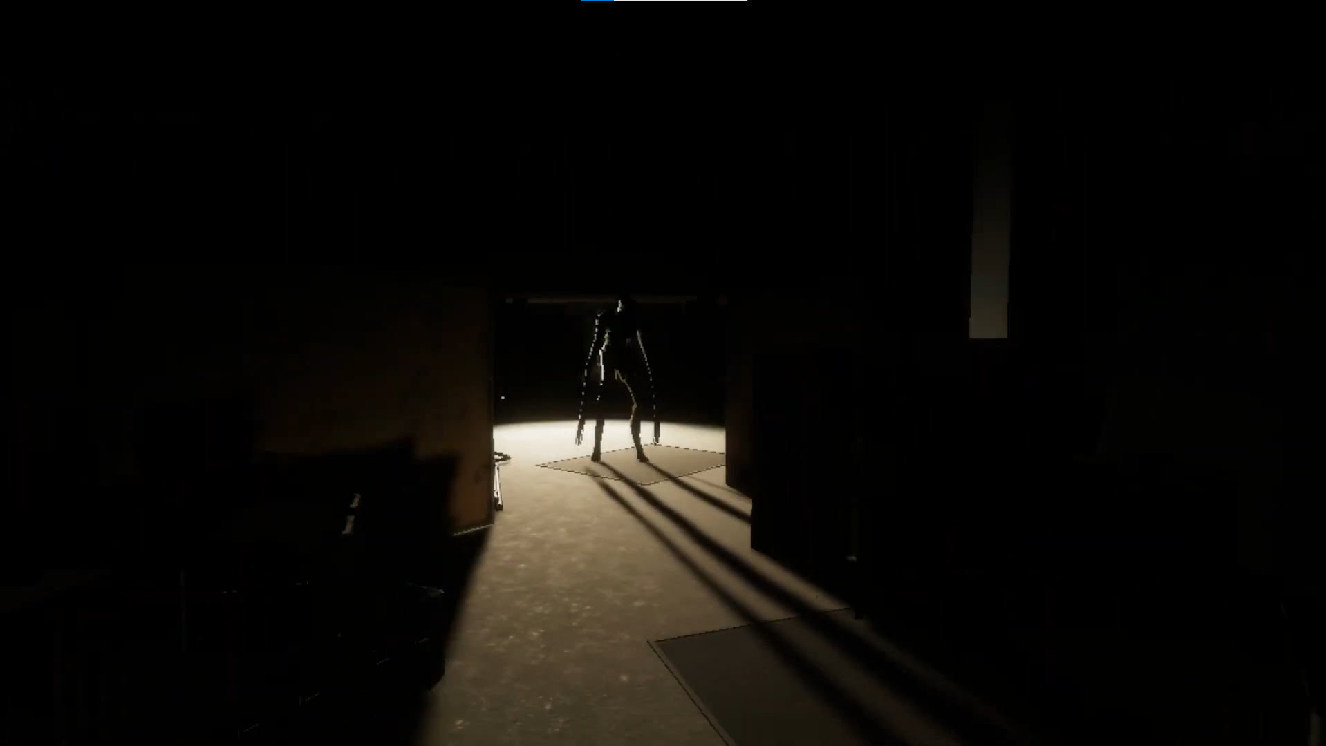 VR Horror Prototype by Fringe Realities
