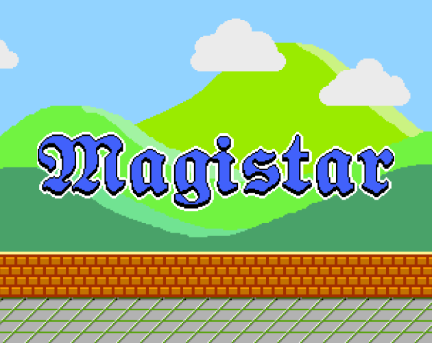 Magistar by faizbyp, AruniGames Studio