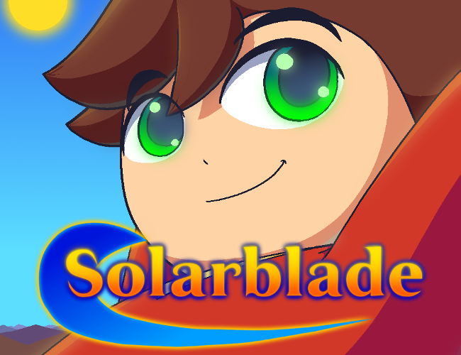 Solarblade by FelixBlobDev