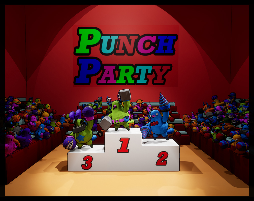 Punch Party by VitorMakesGames, AdilRouibet