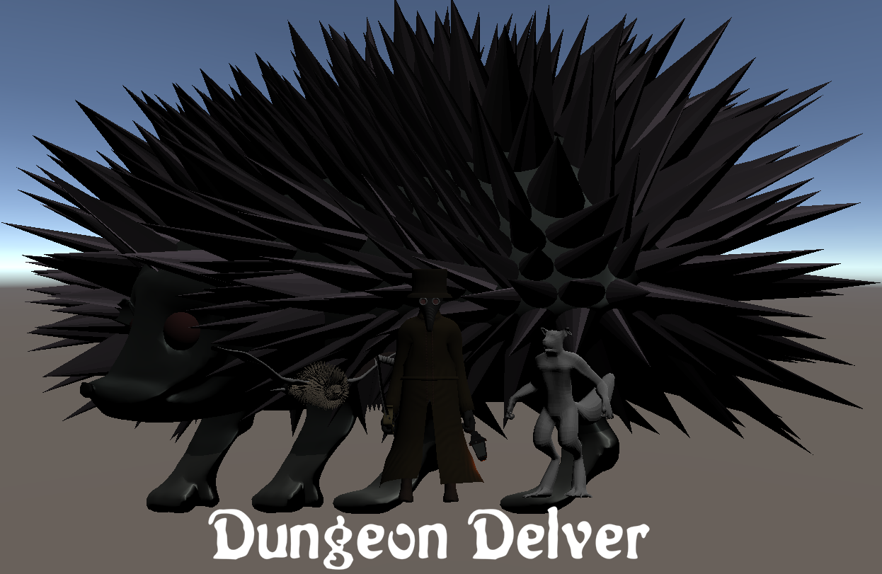 Dungeon Delver by SpagetCode, PastaCode, Potato_Code, King_Ainsley ...