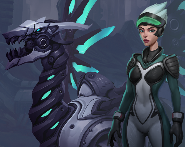 Danger Forever by BLK Dragon