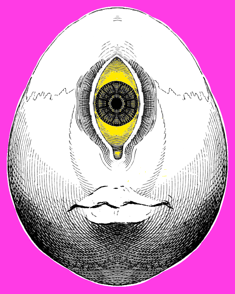 Egg Chamber (Mörk Borg) by Getaro