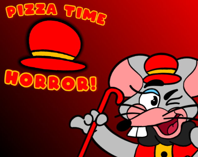 Pizza Time Horror by SPVGames
