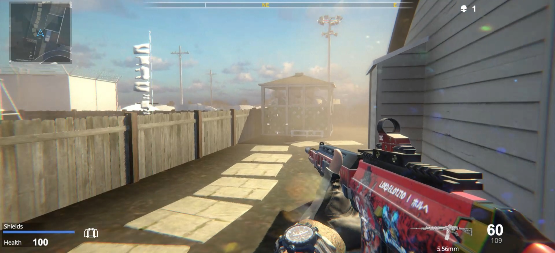 Call of Duty FPS Tribute beta by GeorgeGCJ