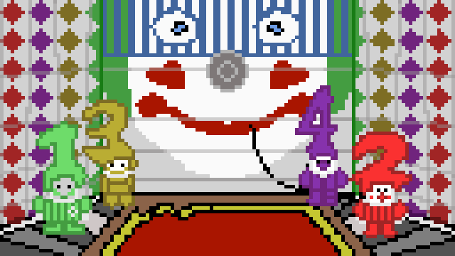 Don't Pop The Balloon by Roasty McToasty