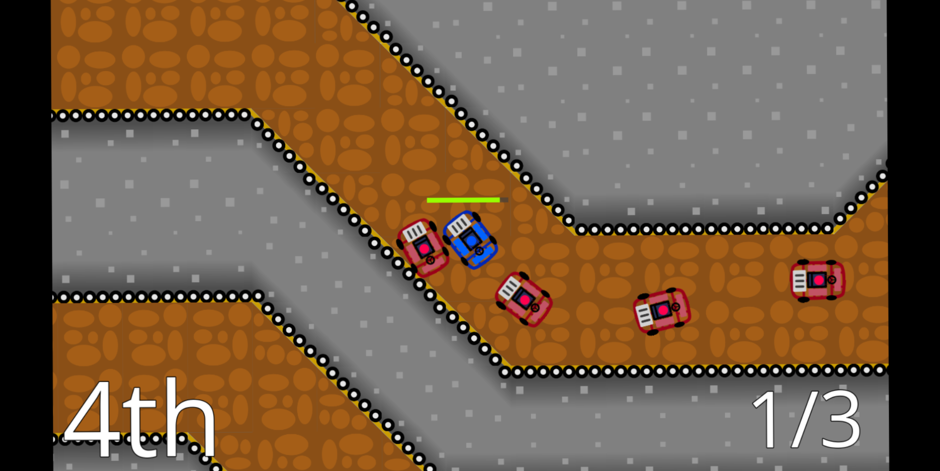 Speedy Bois by Asbestos Games