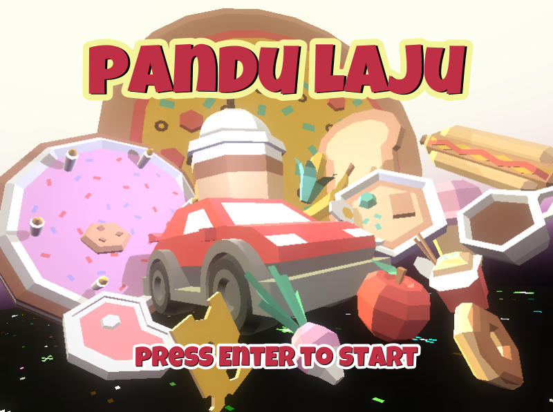 Pandu Laju by Atikah Rostam