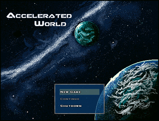 Accelerated World by Ud0n