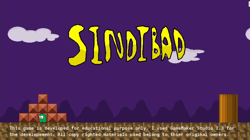 Sindibad (With Sourcecode) by Ali Alhosani
