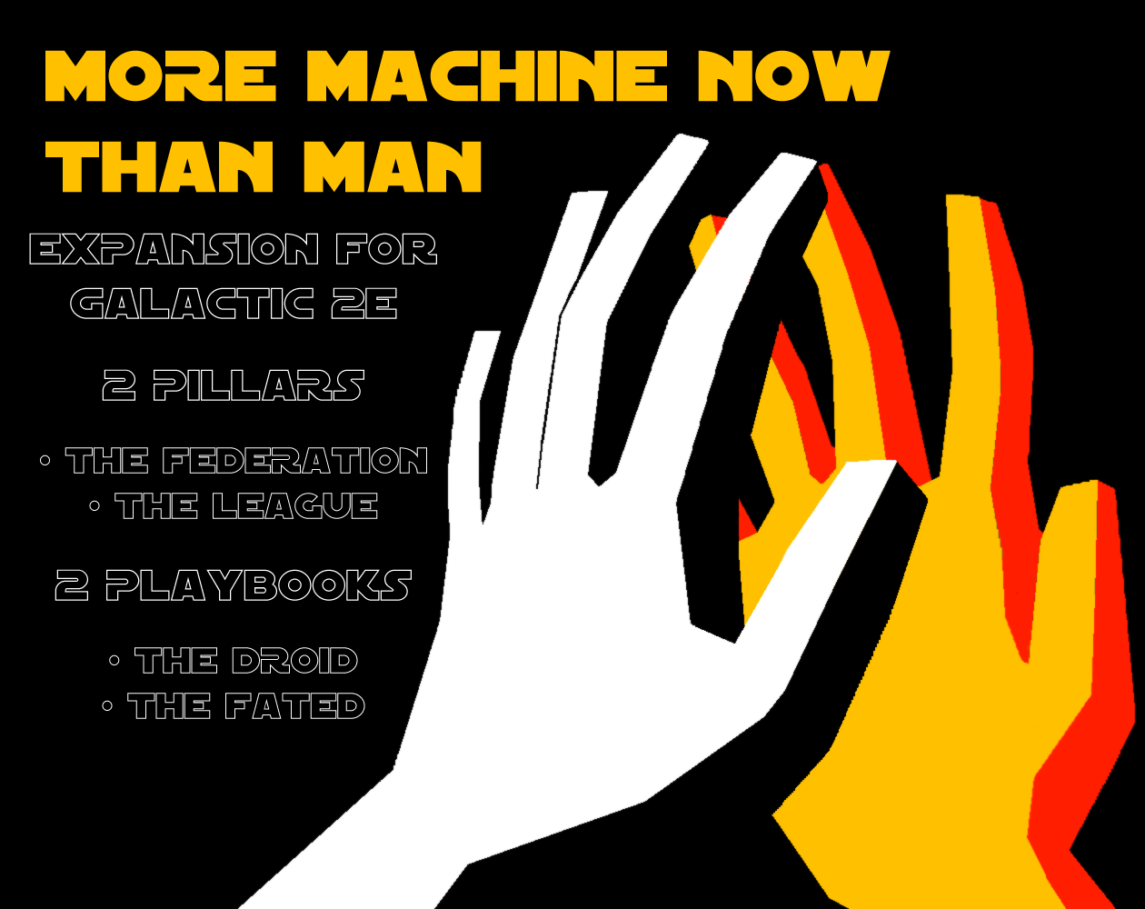 More Machine Now Than Man by John_Bradley