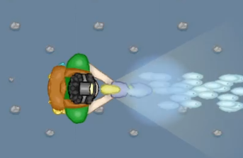 Crystal Seeker by Barquest