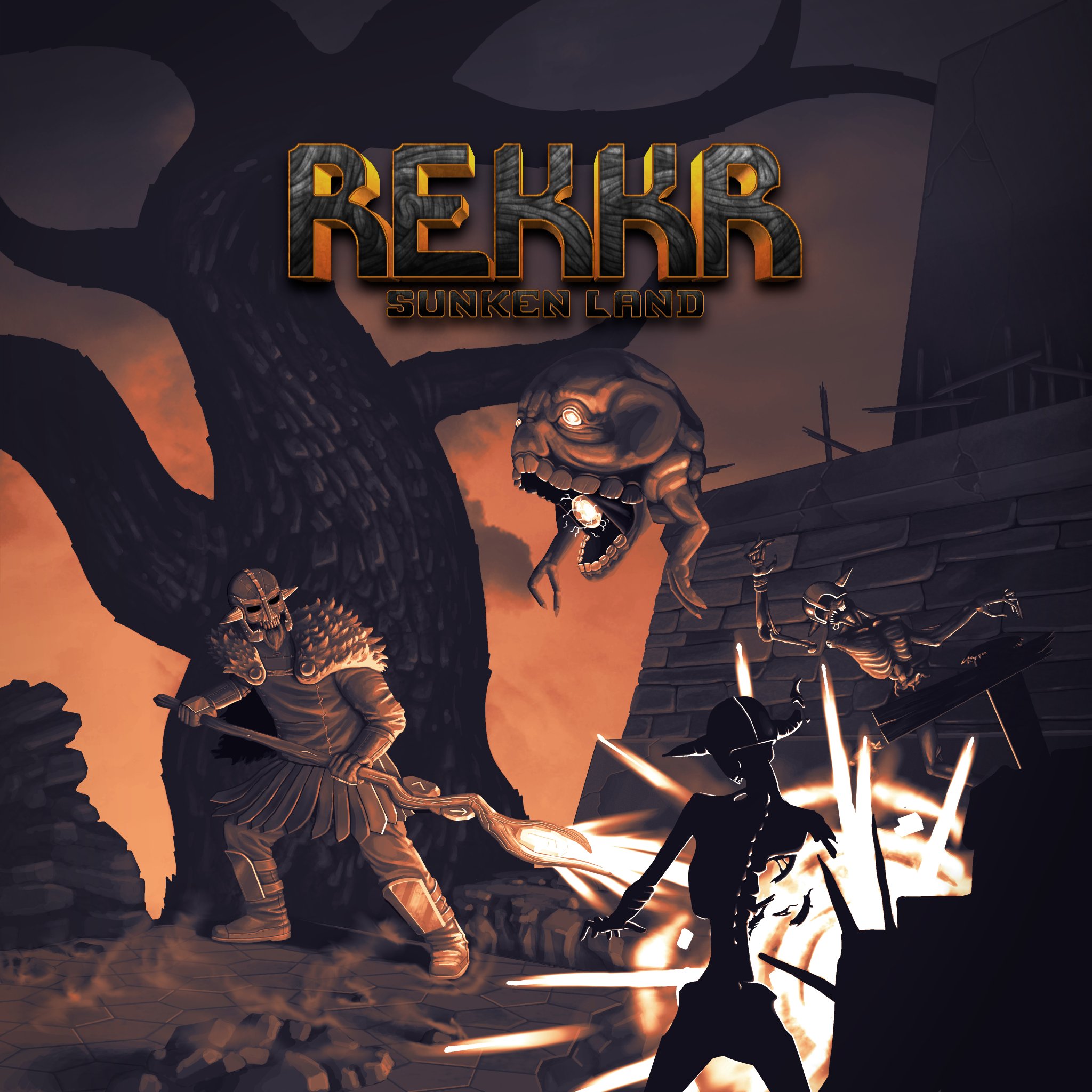 REKKR by pileofkobolds