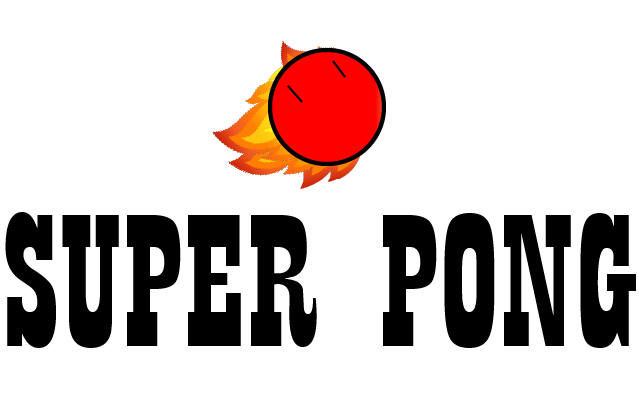 SUPER PONG by Oliverdf1