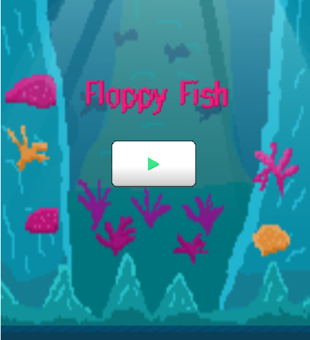 Flappy Fish by JuAoCubo