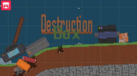 DestructionBox by FrieandlyFire Studios