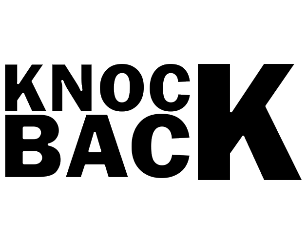 Knockback by Blair Nicholson